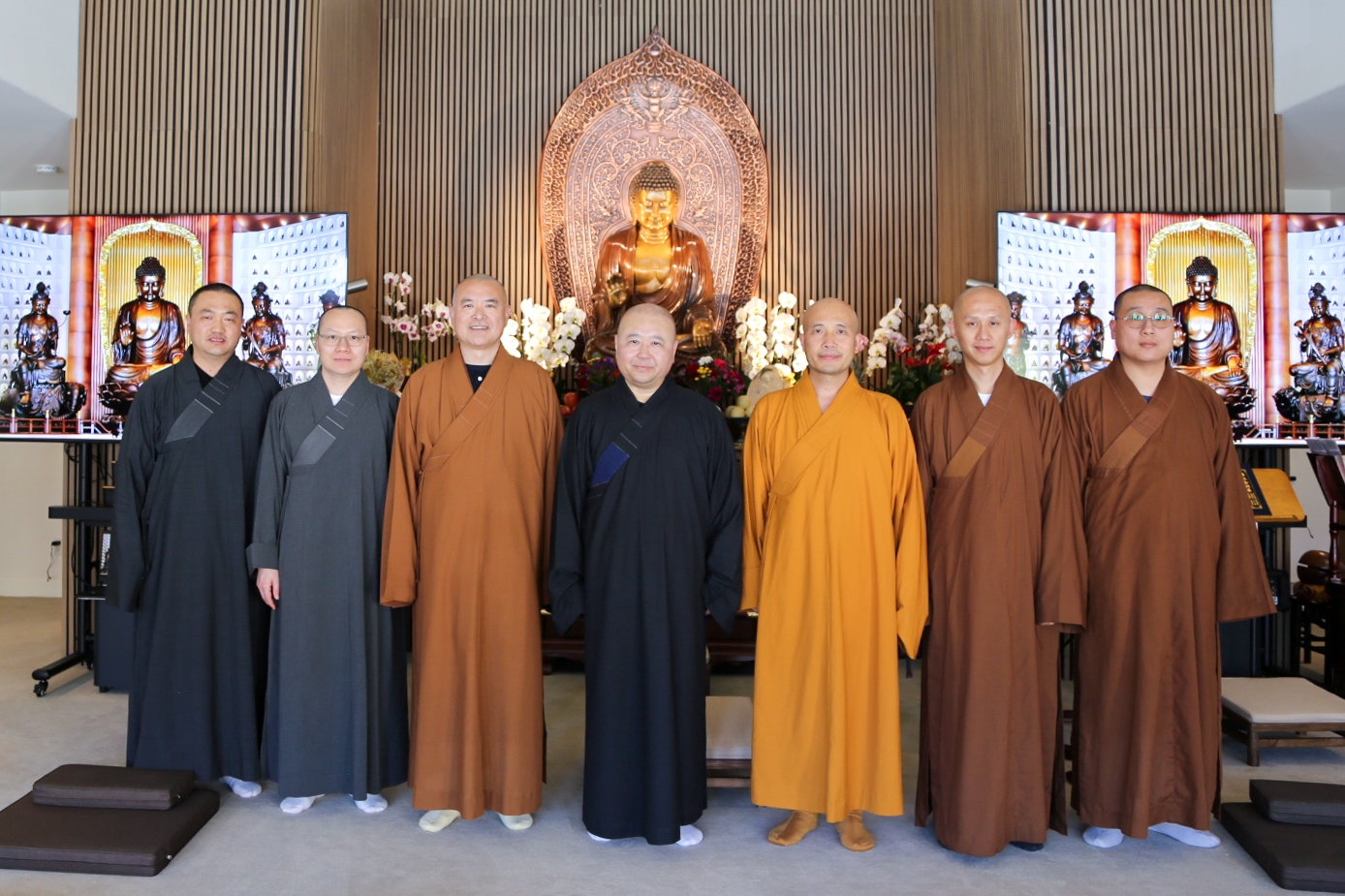 Home - Anfu Monastery Los Angeles Branch